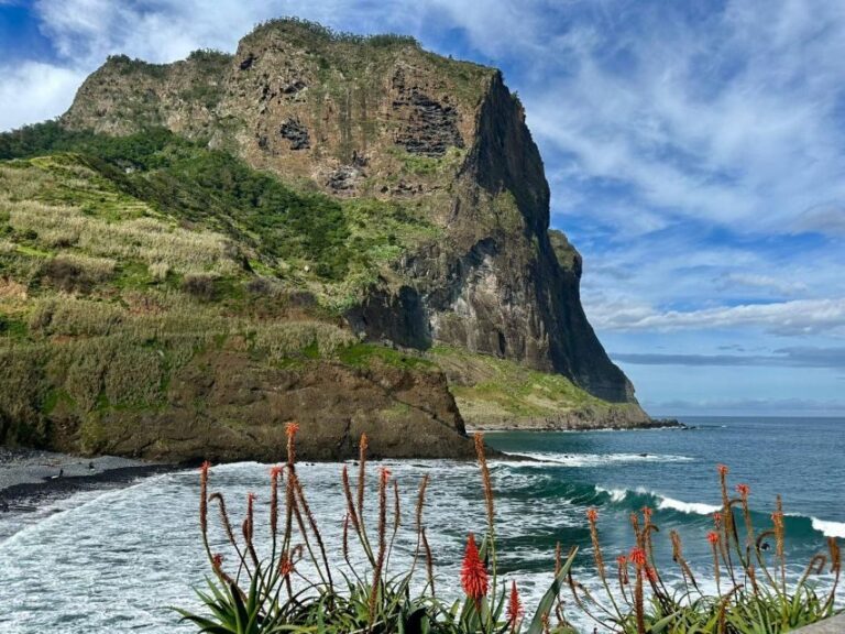 Madeira : East Tour - Santana North Side - Transportation, Pacing, and Overall Value