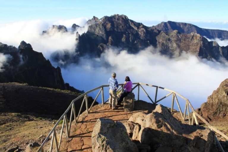 Madeira East Wonders 4X4 Tour Safari - Transport, Timing, and Practicalities