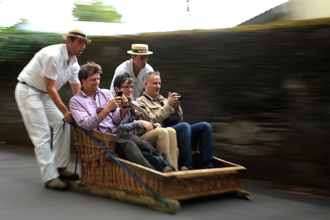 Madeira Half-Day Sightseeing Private Tour with Wine Tasting - In Closing