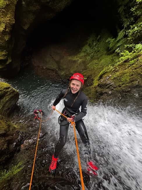 Madeira: Intermediate Canyoning Tour - Small Groups Only - The Itinerary Breakdown