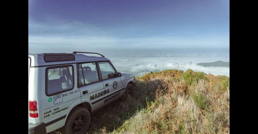 Madeira "Mystery Tour" Full-Day - Private 4x4 Jeep - Authentic Reviews and Real Experiences