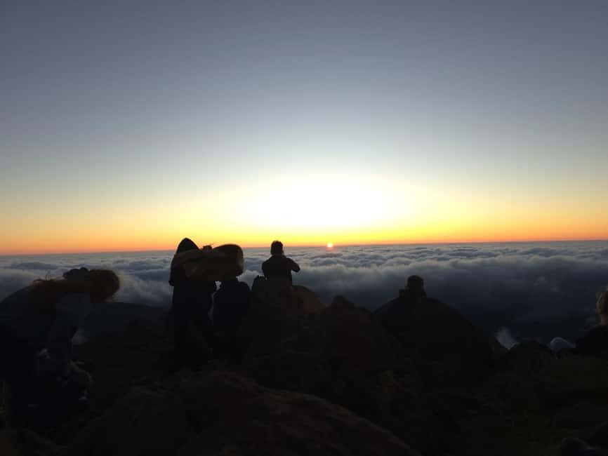 Madeira: Pico do Arieiro Sunrise Tour - The Experience: What It’s Like
