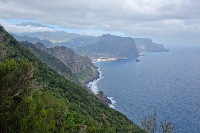 Madeira Porto da Cruz to Machico Self Hiking Tour with Transfer - What’s Included & What You Should Bring
