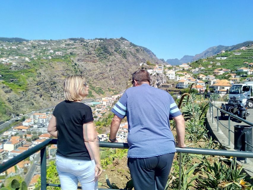 Madeira: Private 4-Hour Scenic Tour by Sidecar - Final Thoughts