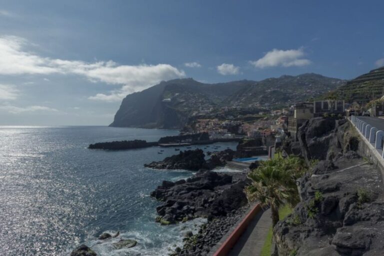 MADEIRA: Private Camara de Lobos Tour in a Tukxi - The Value of a Private Tukxi Experience