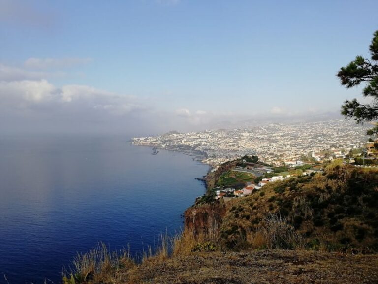 Madeira: Private Garajau Tour by Tukxi - Scenic Drive & Panoramic Views of Funchal