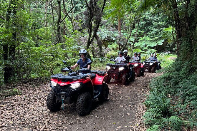 Madeira Private Off-road Quad Bike Experience - Introduction to the Madeira Quad Bike Tour