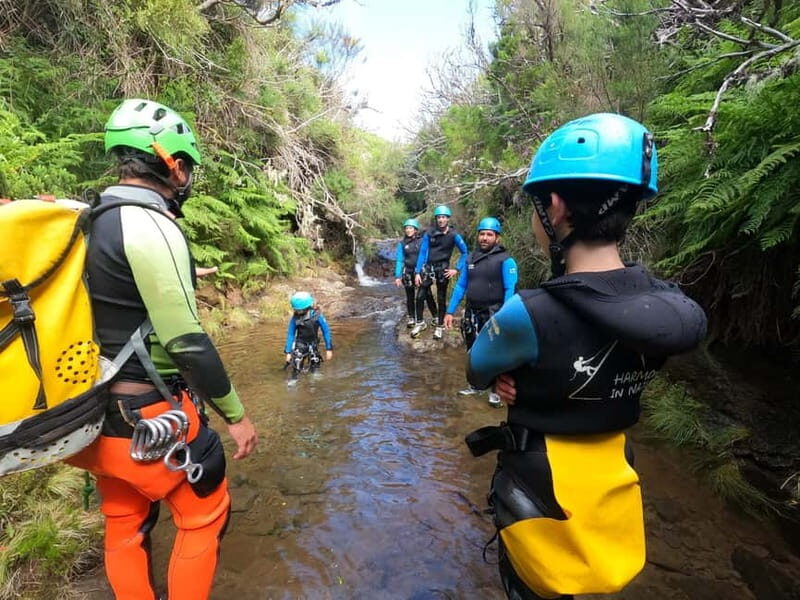 Madeira : Ribeira das Cales Canyoning (Level 1) - The Experience in Detail: Why It Works