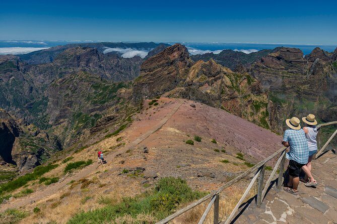 Madeira s highest Peaks - Who Will Love This Tour?