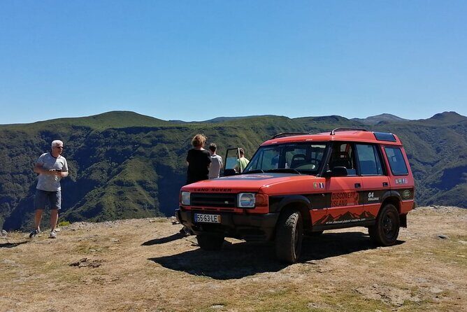 Madeira Safari - West Of The Island - Highlights and Authentic Experiences from Reviews