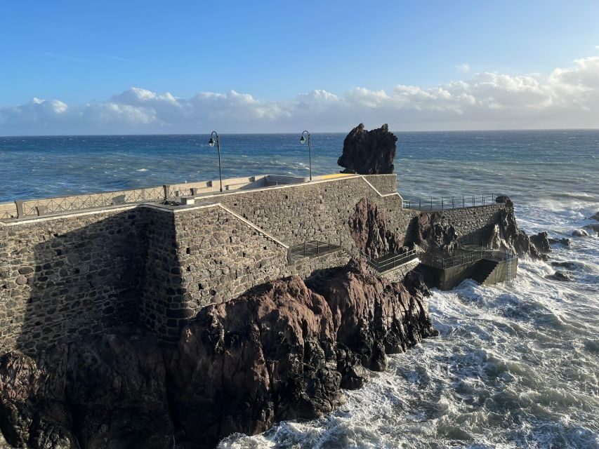 Madeira: Sunny South Side - Cabo Girão, Waterfalls, C. Lobos - Why This Tour Offers Great Value