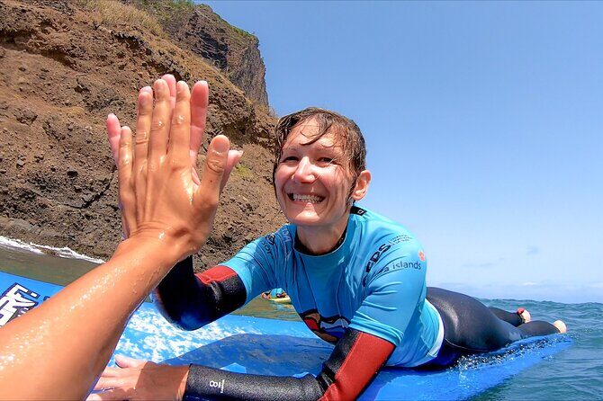 Madeira Surf Classes in Portugal - Overview of the Madeira Surf Classes Experience