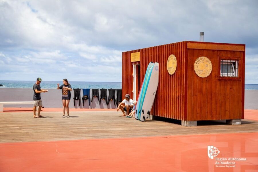 Madeira: surf lesson at Porto da Cruz - What You Can Expect During the Session