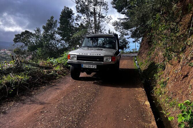 Madeira surprise tour 4x4 - FAQs