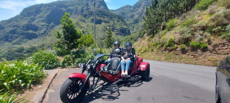 Madeira : Trike Guided Tour of the Island - Why This Tour Works Best For