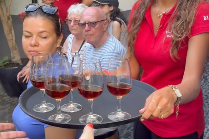 Madeira Walking Food Tour - The Sum Up