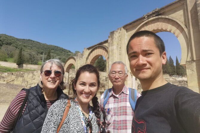 Madinat Al-Zahra Private tour with an expert - Overview of the Madinat Al-Zahra Tour