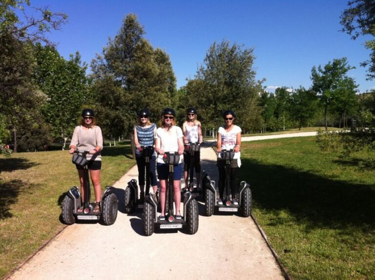 Madrid: 2-Hour Private Off-Road Segway Tour of Casa de Campo - The Practicalities