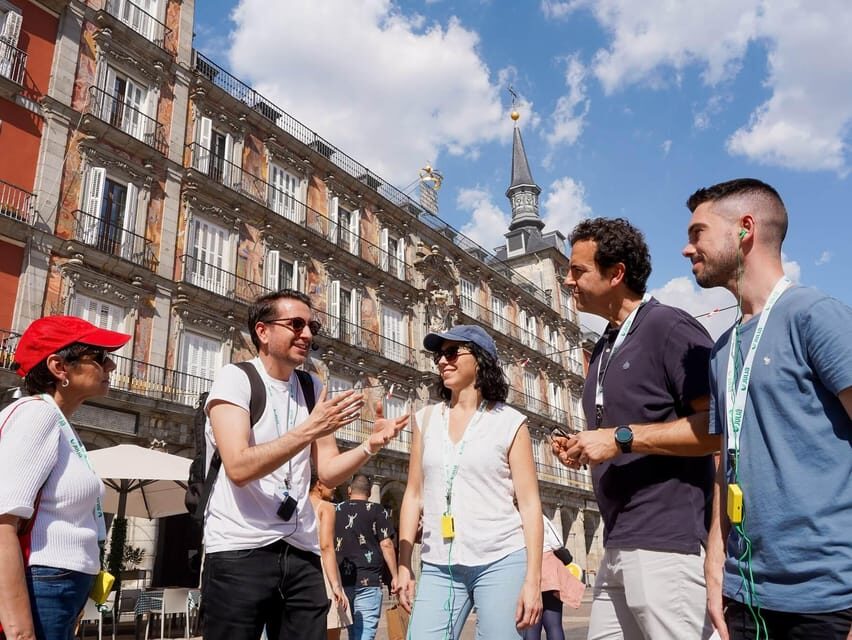Madrid 3-Hour Sightseeing Tour - A Deep Dive into the Tour Experience