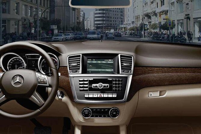 Madrid Airport to City Center: 1-Way Premium Private Transfer - Who Will Love This Transfer?