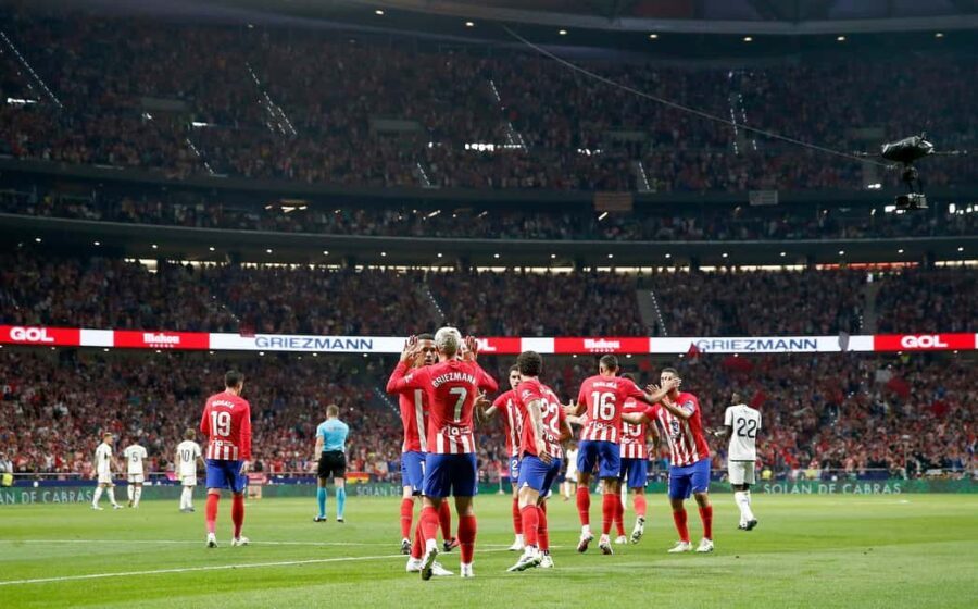 Madrid: Atlético de Madrid Match Tickets at Metropolitano - What to Expect on Match Day