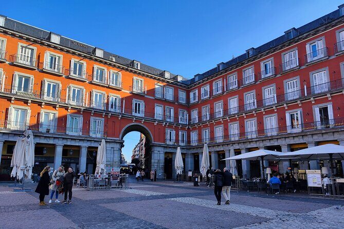 Madrid City Highlights Walking Tour - The Value and Who It’s Best For