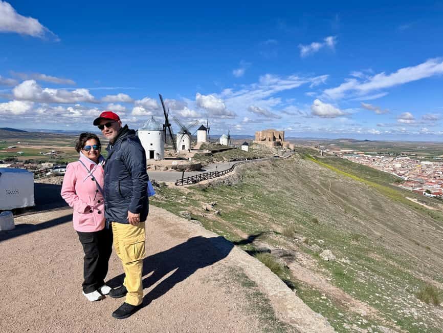 Madrid: Consuegra Tour, Quixote's Windmills, and Castillo de la Muela - What Travelers Say: Authenticity and Value