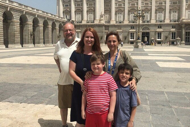 Madrid Discoveries Private Tour - Plaza de Oriente & The Royal Palace: Majesty in the Heart of Madrid