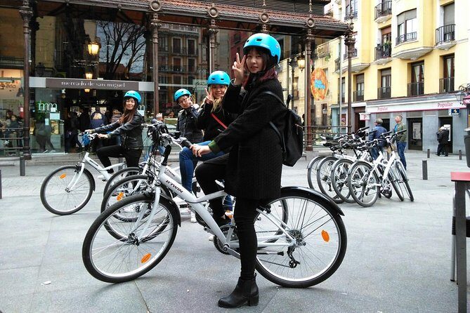 Madrid ebike Fun and Sightseeing Tour - What Makes This Tour Stand Out?