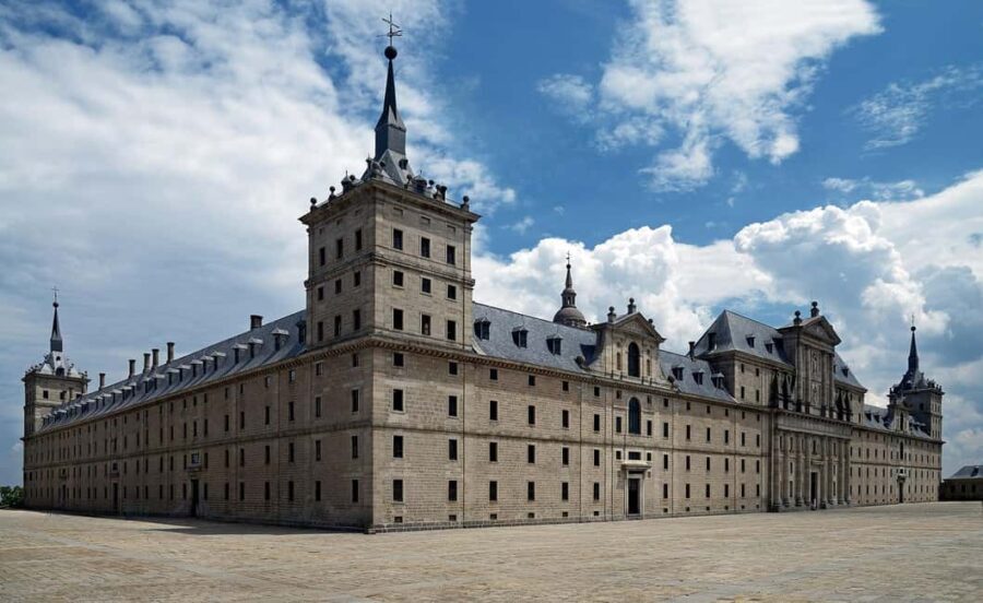 Madrid: El Escorial & Valley of the Fallen Fast Track Entry - Key Points