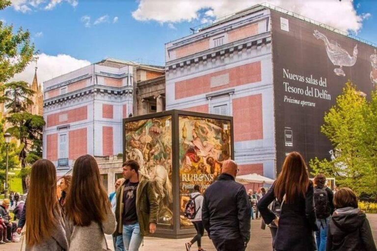 Madrid: El Prado Museum Skip-the-line Guided Tour - Why This Tour Is Best For