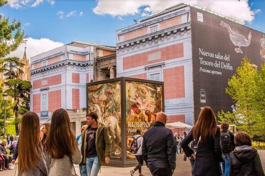Madrid: El Prado Museum Skip-the-line Guided Tour - Why This Tour Is Best For