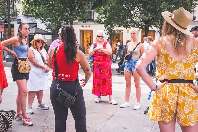 Madrid Essential Walking Tour  With Pintxo & Refreshing Drink - Who Should Consider This Tour?