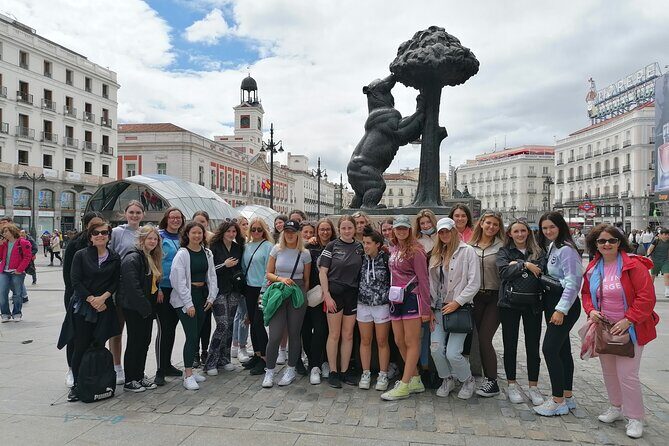 Madrid Essential: Walking Tour - Exploring the Itinerary: What Youll See and Experience