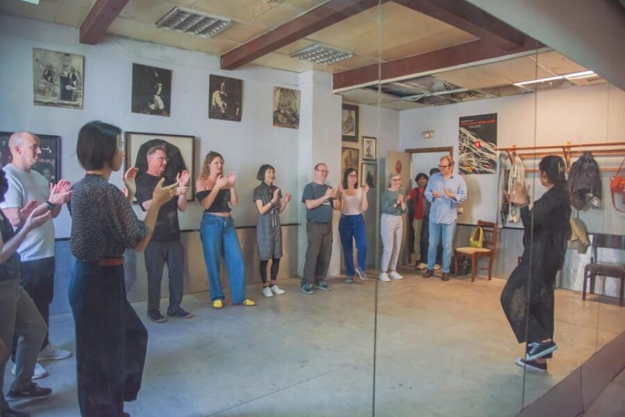Madrid: Flamenco Class Experience - The Value of the Experience