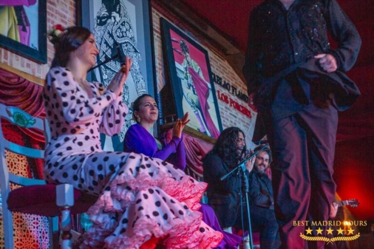 Madrid Flamenco Show and Dinner - Who Will Love This Experience?