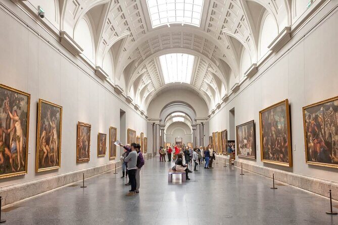 Madrid Full Day Tour with Prado Museum and Royal Palace - Authentic Insights from Travelers