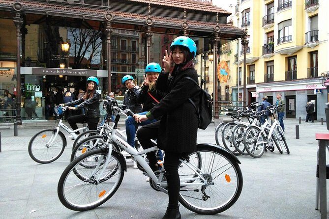 Madrid Fun and Sightseeing Ebike Tour - The Sum Up
