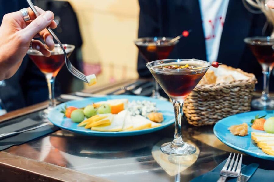 Madrid: Guided Tapas Food Tour with Dinner - What Reviewers Say