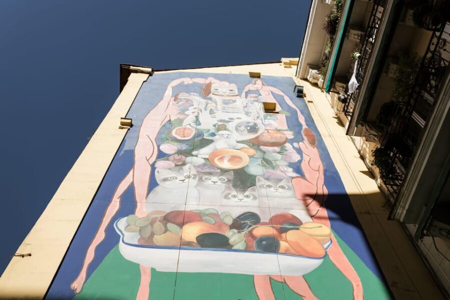 Madrid: Hidden Street Art Tour - Who Should Book This Tour?