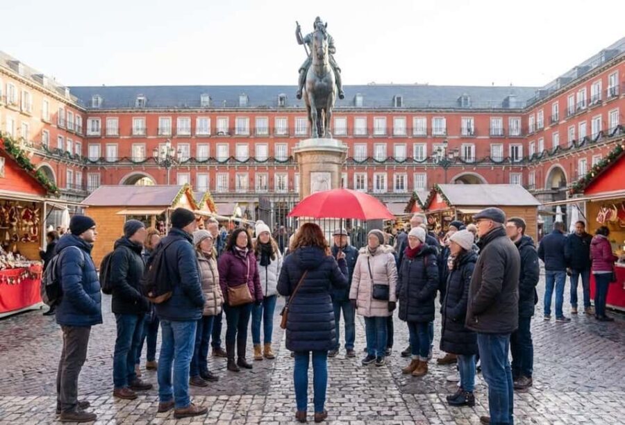 Madrid: Highlights Walking Tour - Culture and Hidden Stories - The Value of This Experience