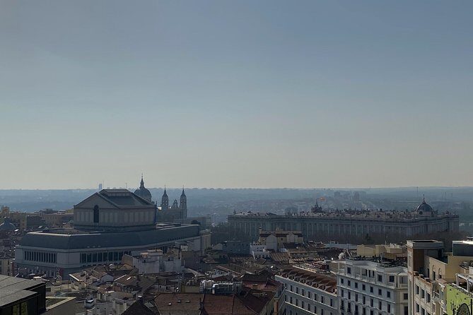 Madrid Historic with an architect : Arabs, Austrias and Bourbons - Final Thoughts