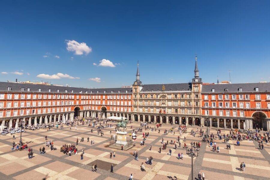 Madrid: History, Bites & Sips  An Intimate Tour Since 2018 - Who Should Consider This Tour?