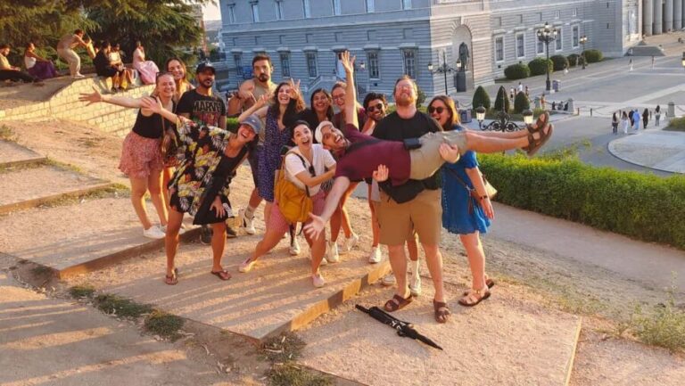 Madrid: History, Secrets, & More Guided Tour - Why the Guides Make a Difference