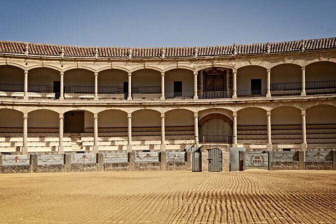 Madrid Las Ventas Bullring and Museum Tour with Audio Guide - Virtual Reality and Audio Guides: Making It Interactive
