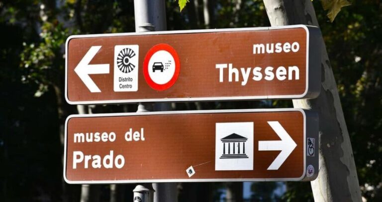 Madrid MegaCombo Tickets: Royal Palace & 3 Top Museums - The Practicalities: What’s Included and How It Works