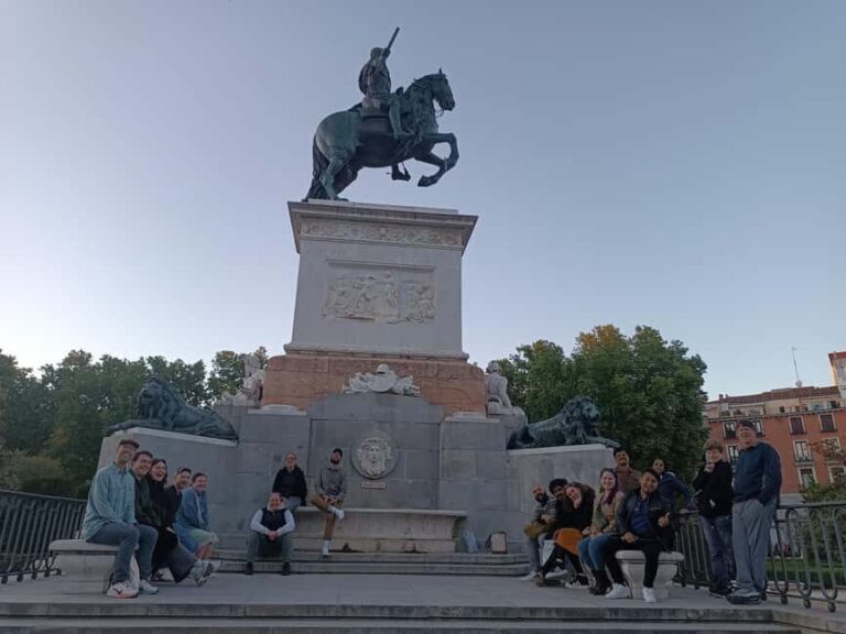 Madrid: Mysteries, Legends and Terror Walking Tour - Final Thoughts on the Tour’s Value
