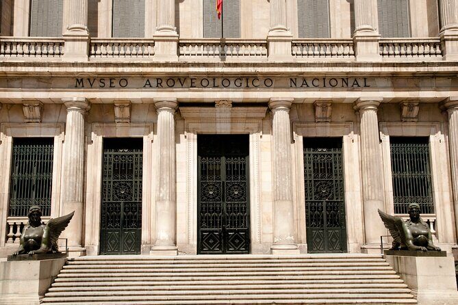 Madrid National Archaeological Museum with Audio Tour - Who Will Love This Tour?