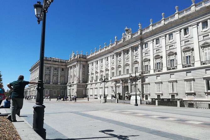 Madrid Old Town Private Walking Tour - Guides: The Heart of the Experience