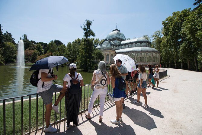 Madrid: Prado Museum and El Retiro Park Guided Tour - FAQs